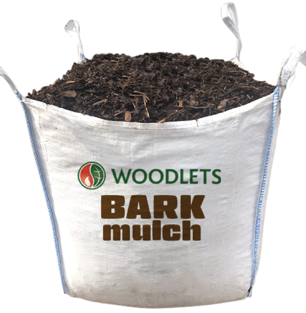 Bark Mulch - Bulk Bag - Woodlets